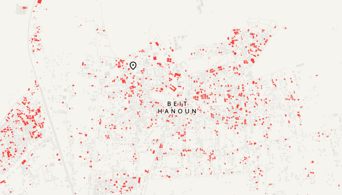 Mapping Israel’s war in Gaza | The Economist